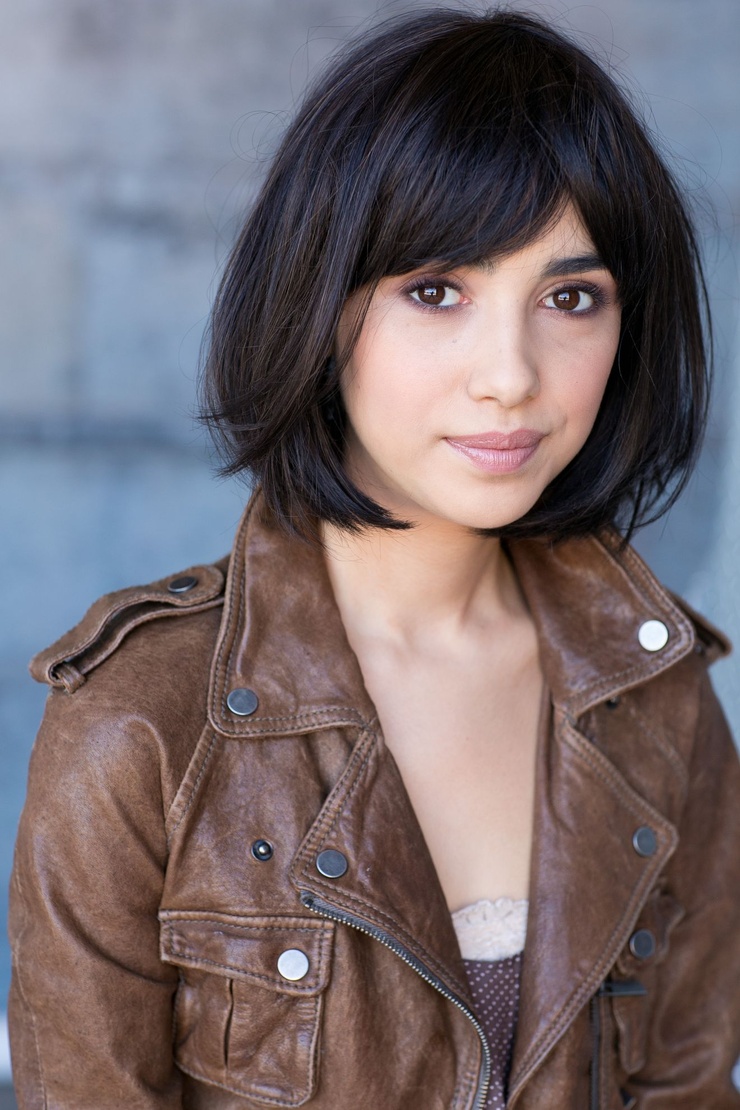 Image of Alexa Mansour