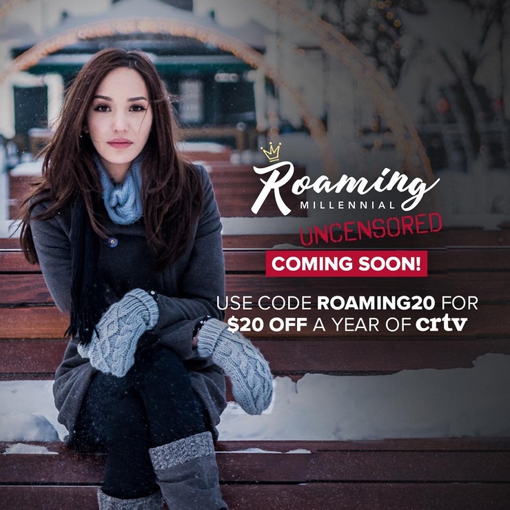 Image of Roaming Millennial