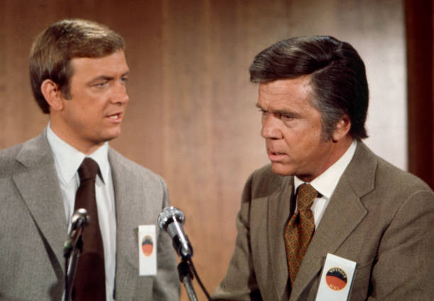 Monte Markham, Jackie Cooper