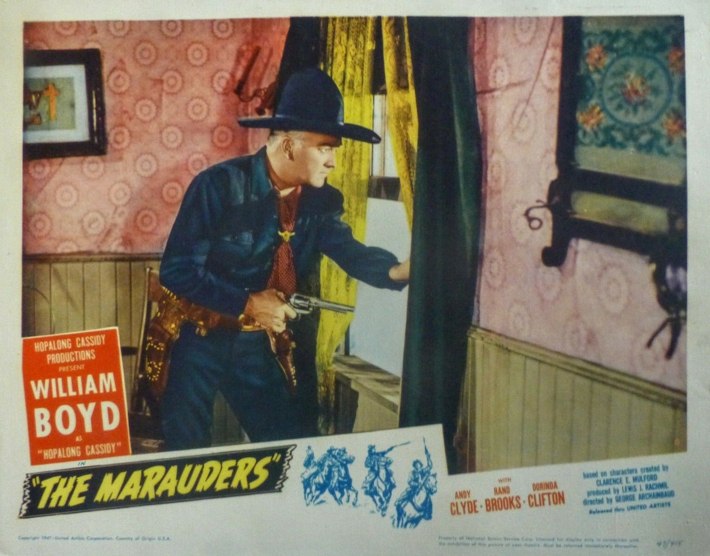 Picture of The Marauders