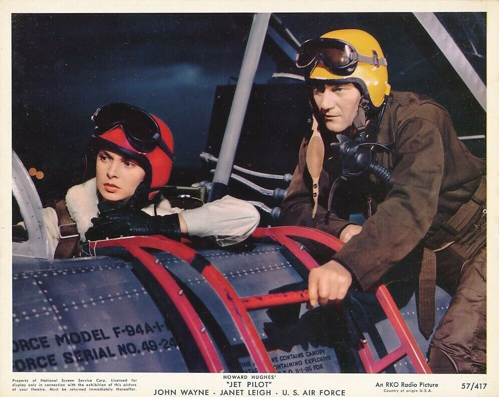 Picture of Jet Pilot (1957)