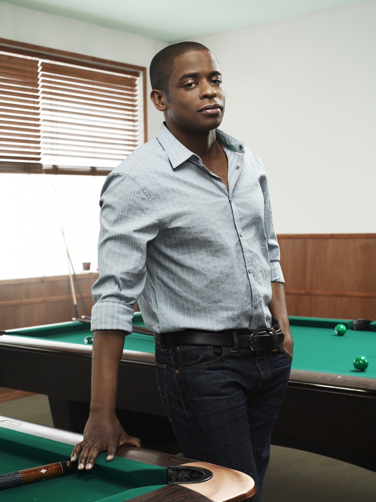 Picture of Dulé Hill