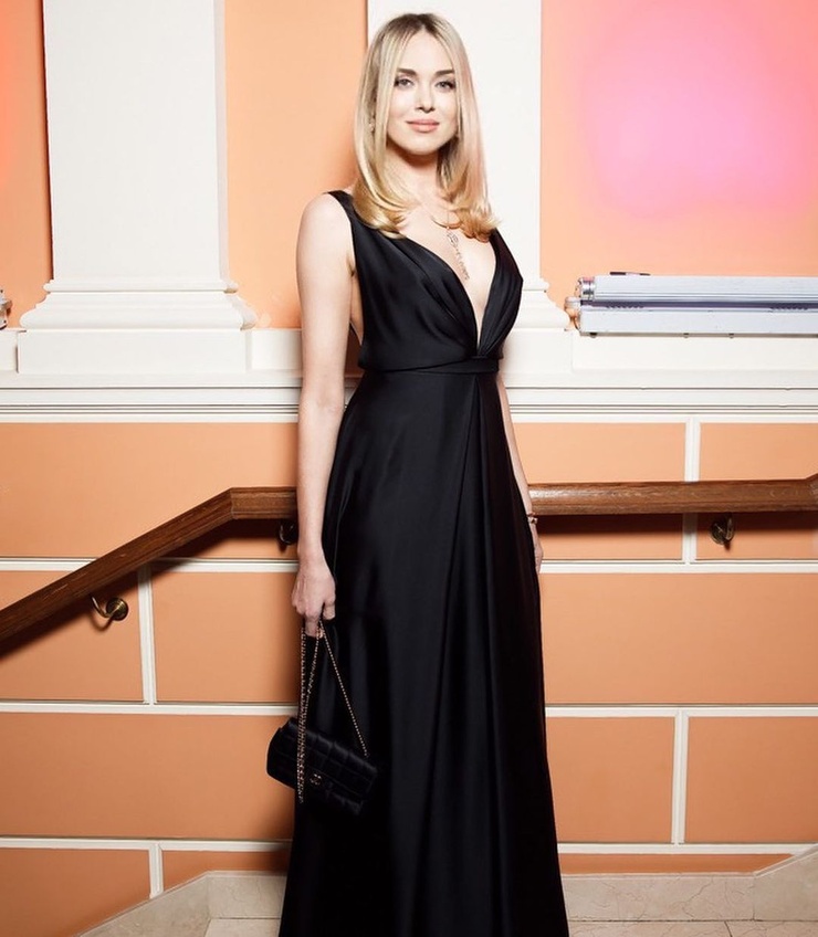 Image of Ksenia Sukhinova