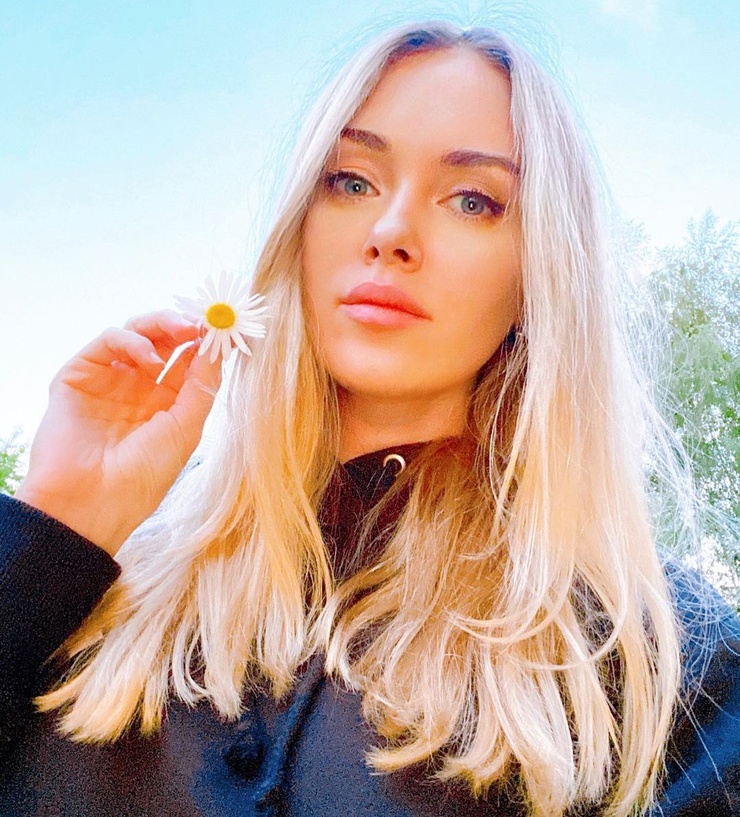 Picture of Ksenia Sukhinova