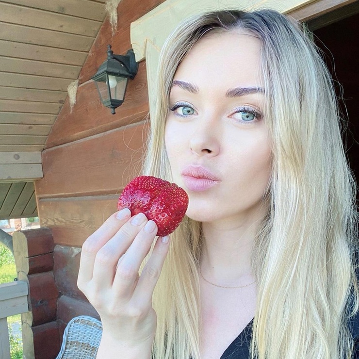 Picture of Ksenia Sukhinova