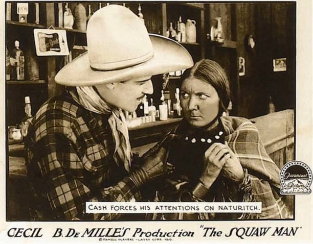 Image of The Squaw Man