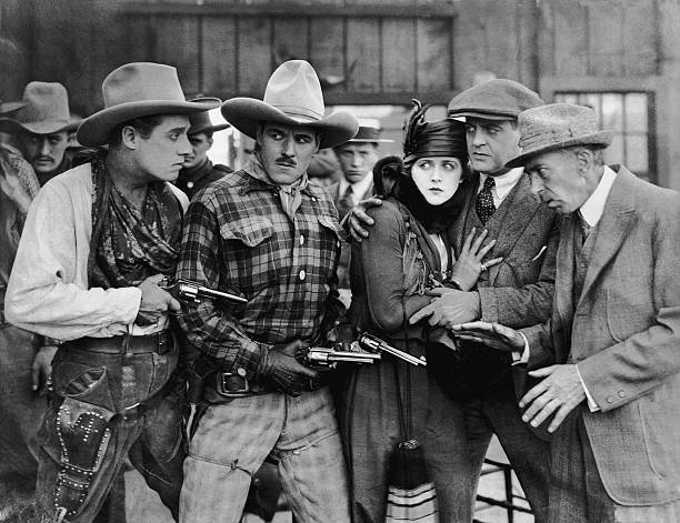 The Squaw Man picture