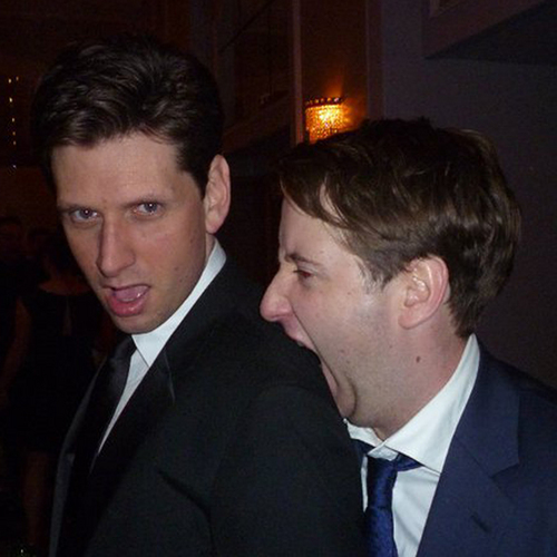 Laurence Rickard picture