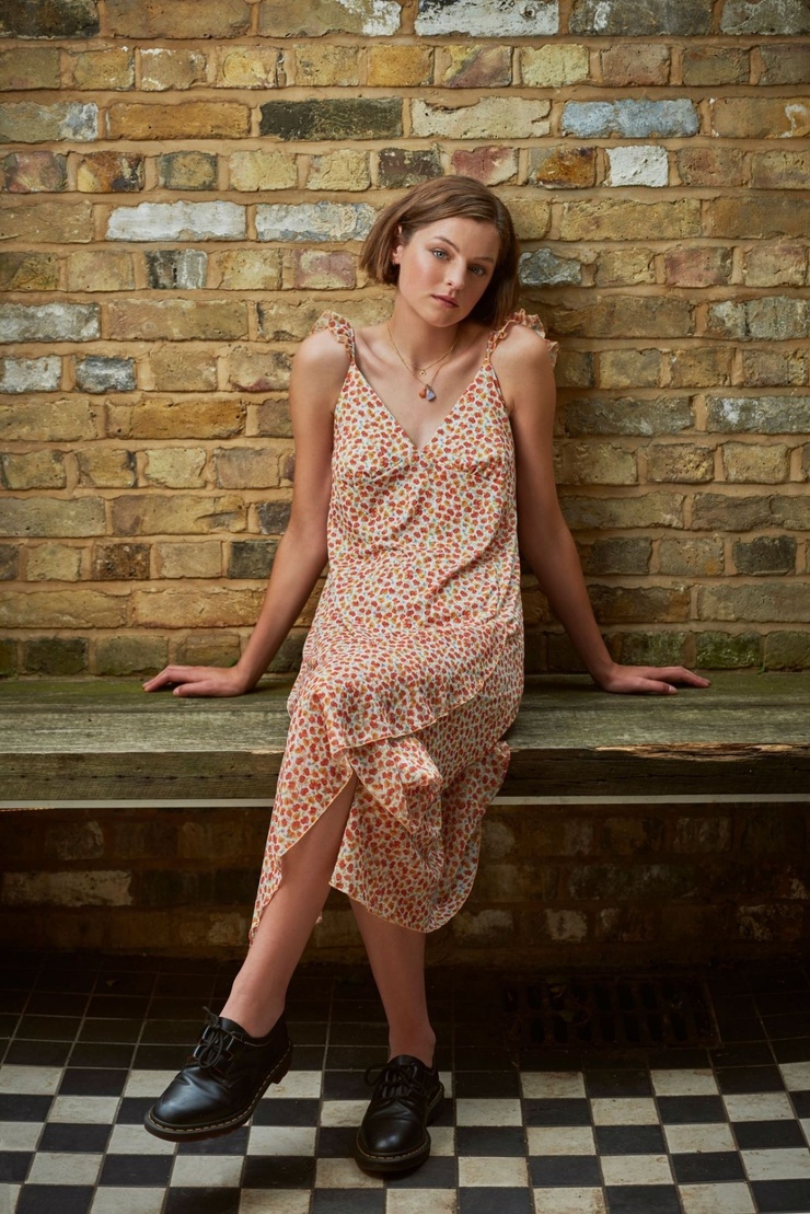 Picture of Emma Corrin