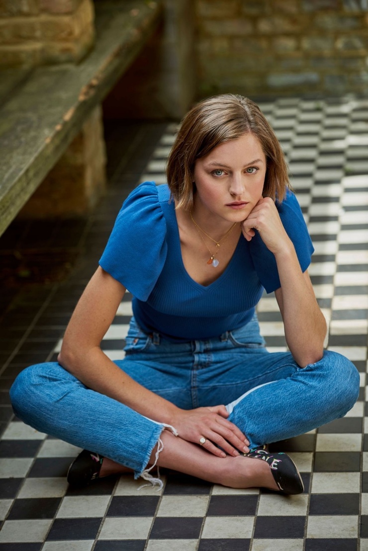 Picture of Emma Corrin