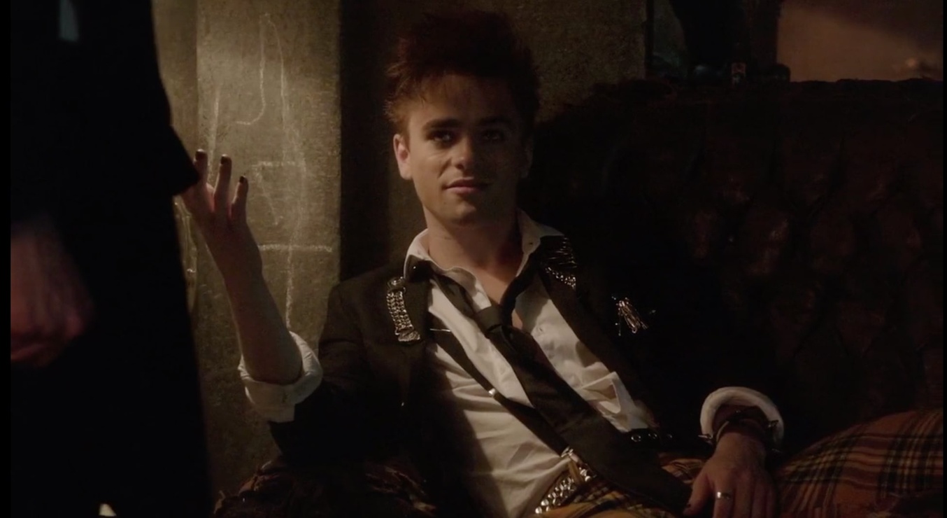 Jack Gillett in Legends of Tomorrow