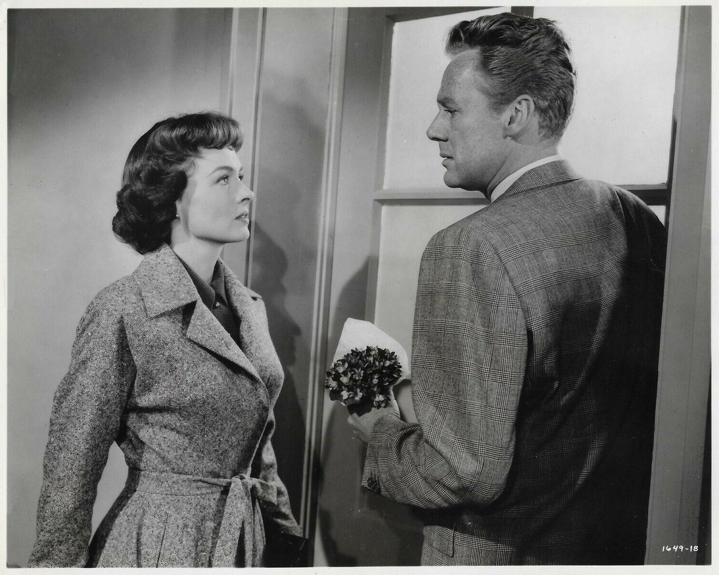 Donna Reed, Van Johnson