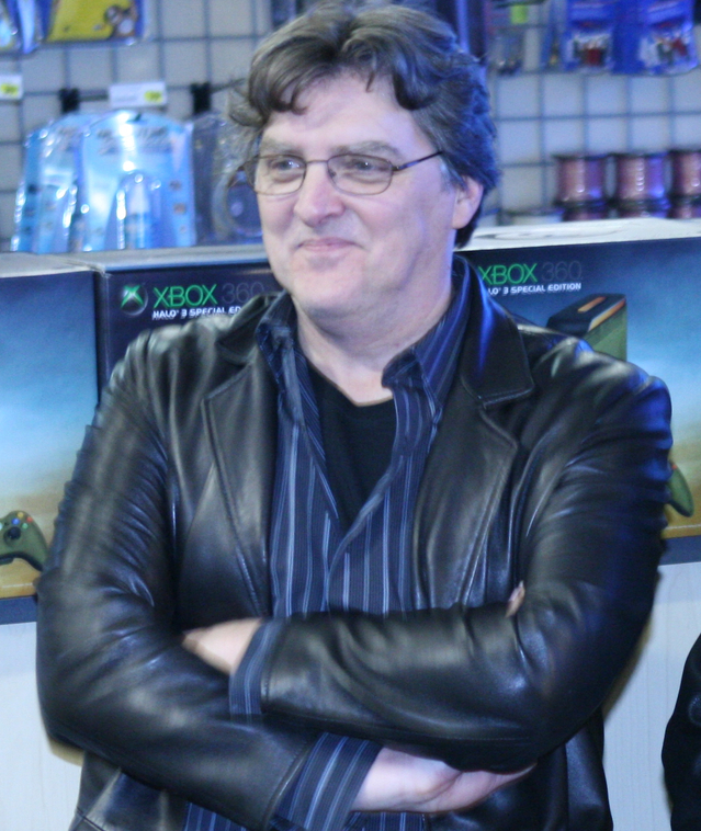Image of Martin O'Donnell