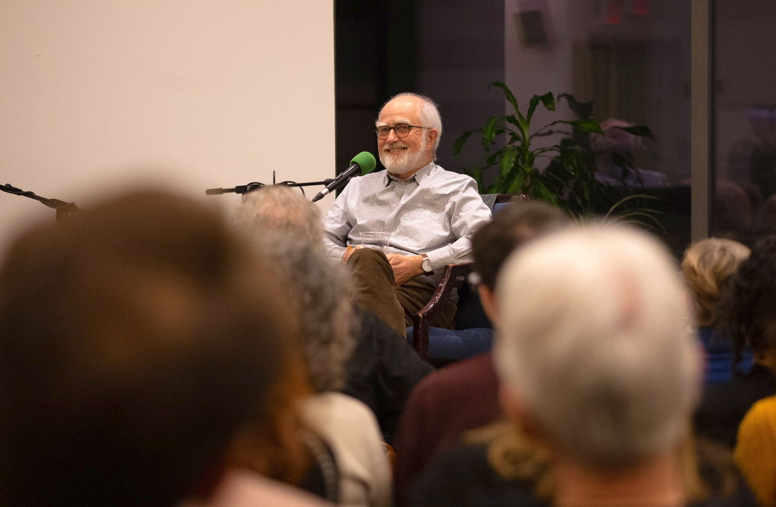 Picture of Stephen Batchelor