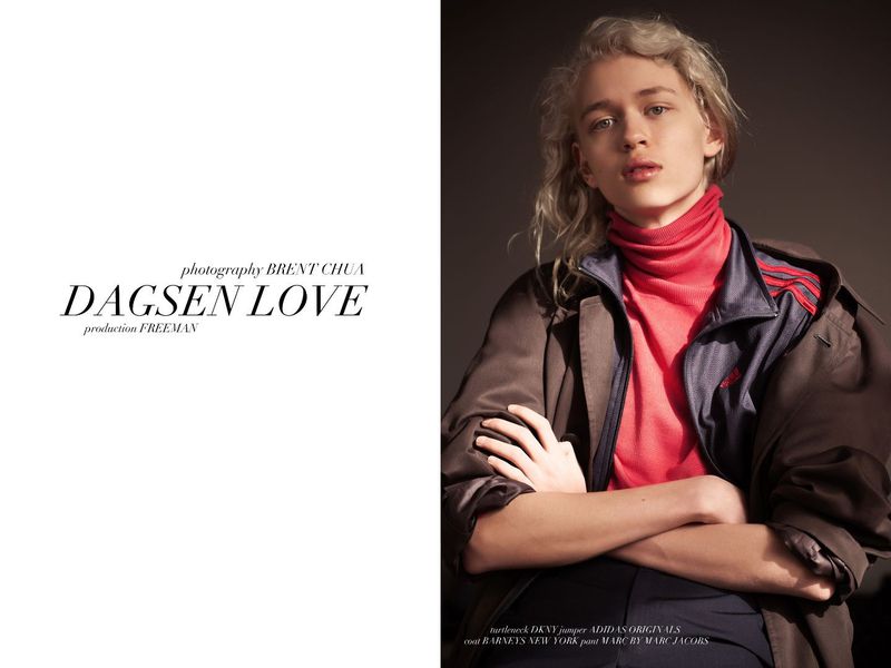 Image of Dagsen Love