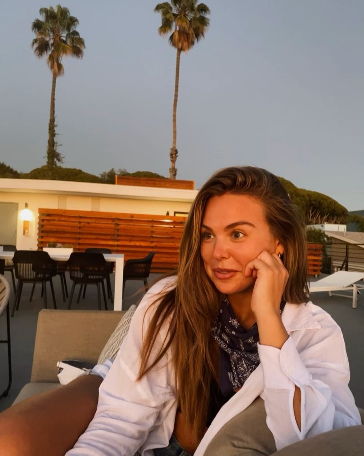 Image of Hannah Brown