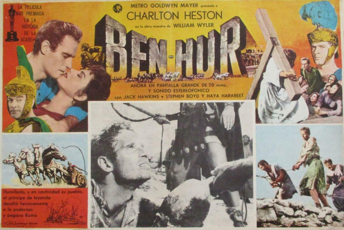 Picture of Ben-Hur