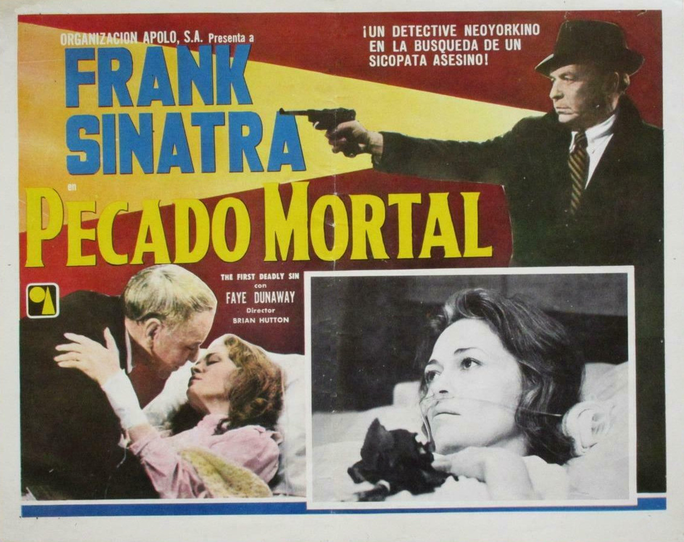 Image of The First Deadly Sin (1980)