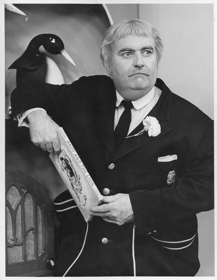 Robert Keeshan
