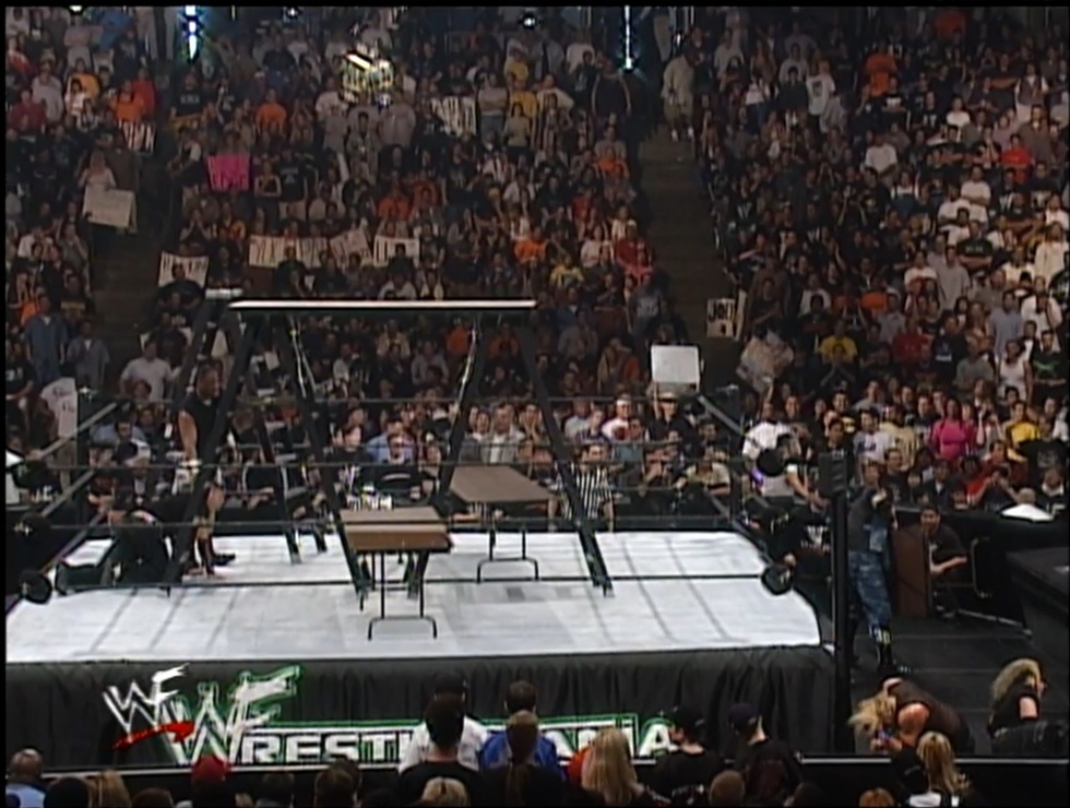 Picture of Christian & Edge vs. Jeff & Matt Hardy vs. Bubba Ray & D-Von ...
