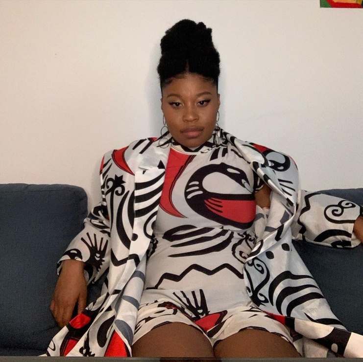 Picture of Dominique Fishback