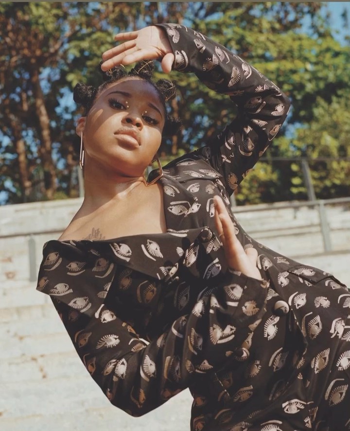 Image of Dominique Fishback