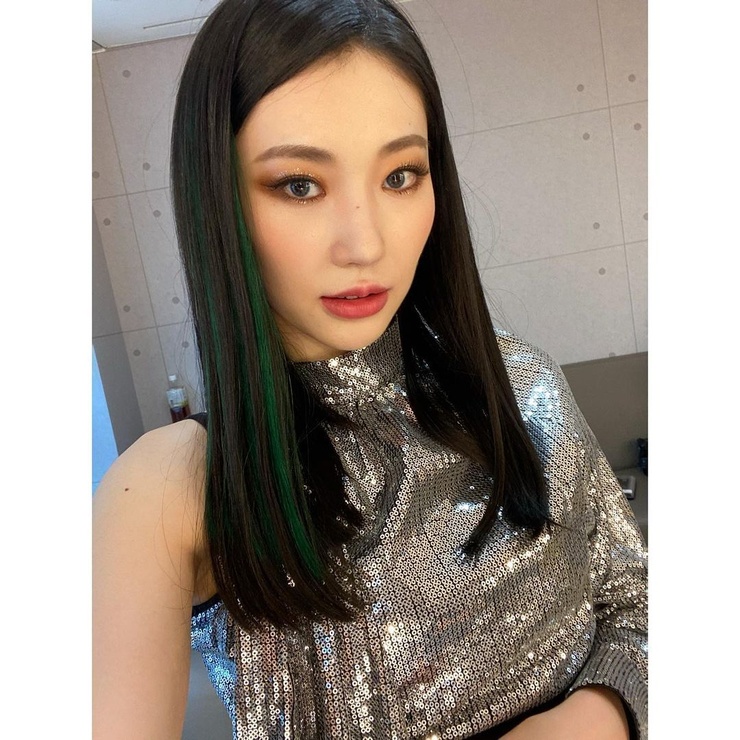 Picture of Jinny.