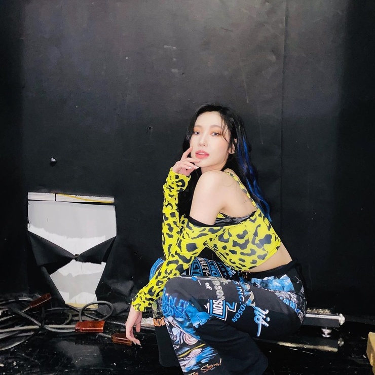 Picture of Jinny.