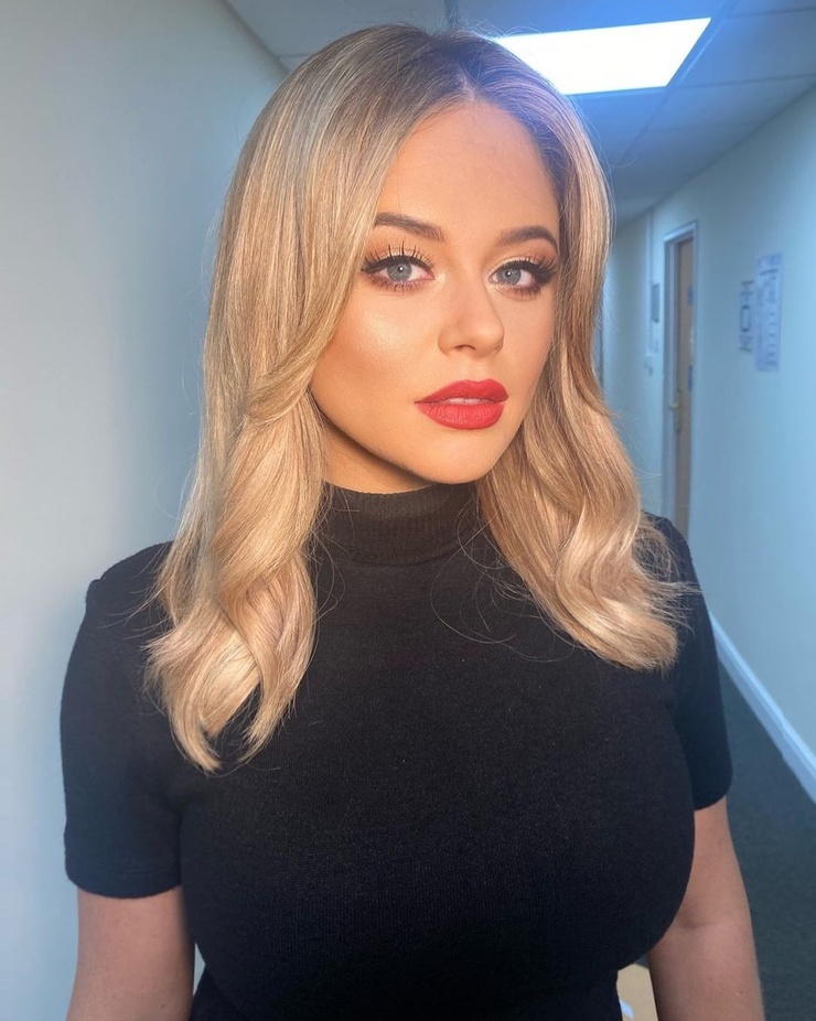 Image of Emily Atack