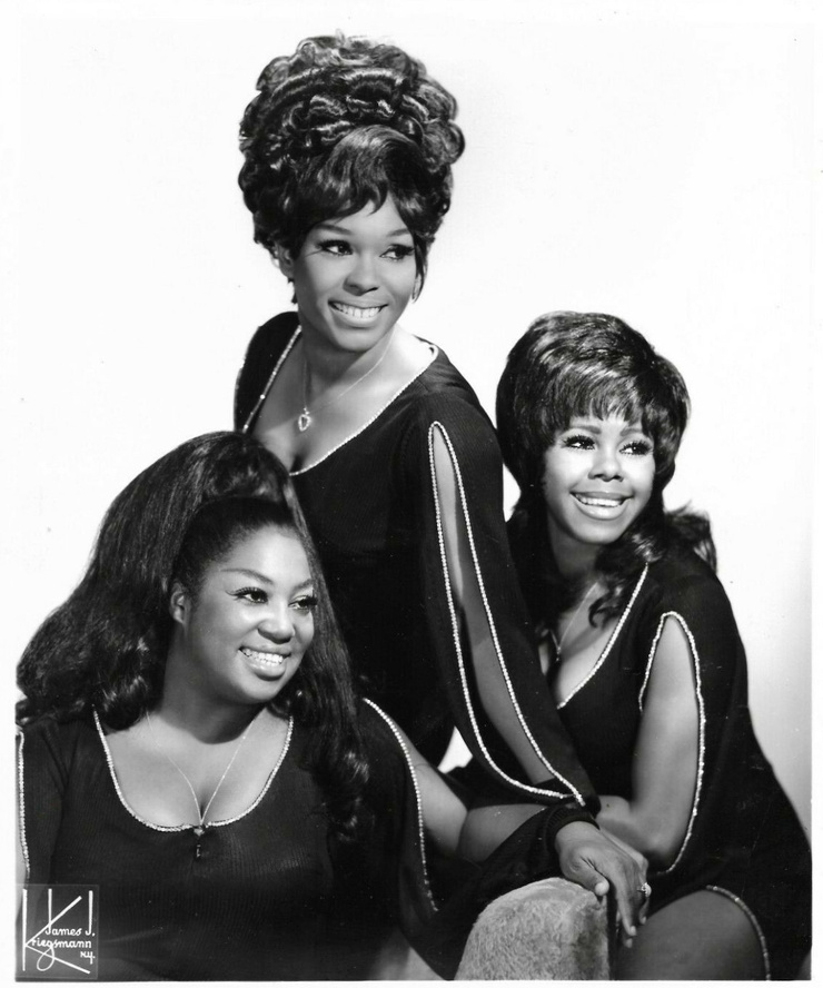 Picture of The Shirelles