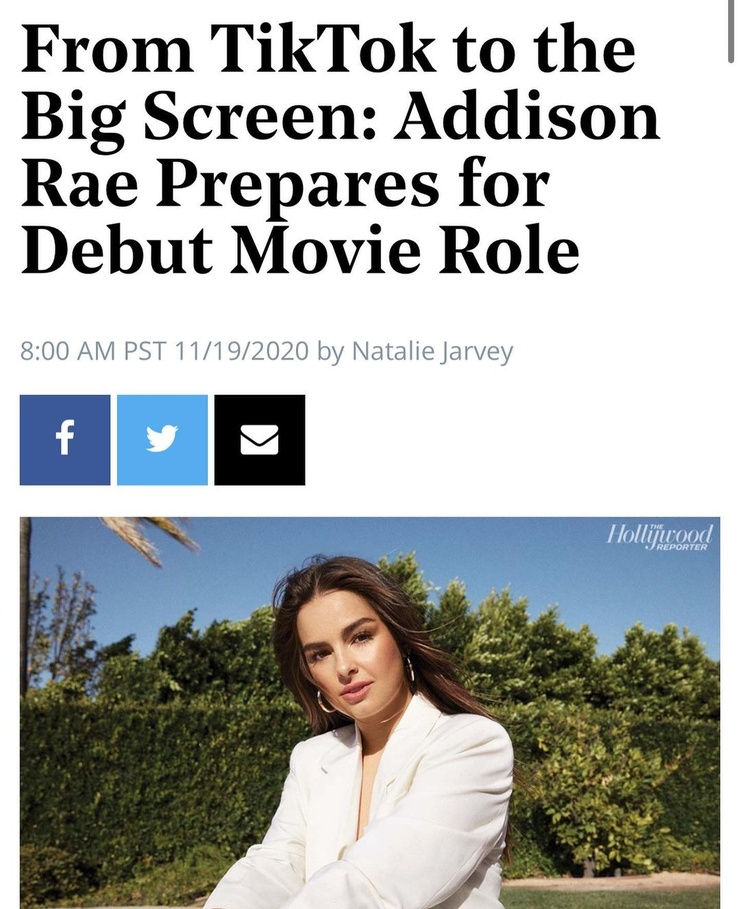 Addison Easterling picture