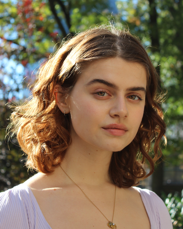 Picture of Alexa Mareka