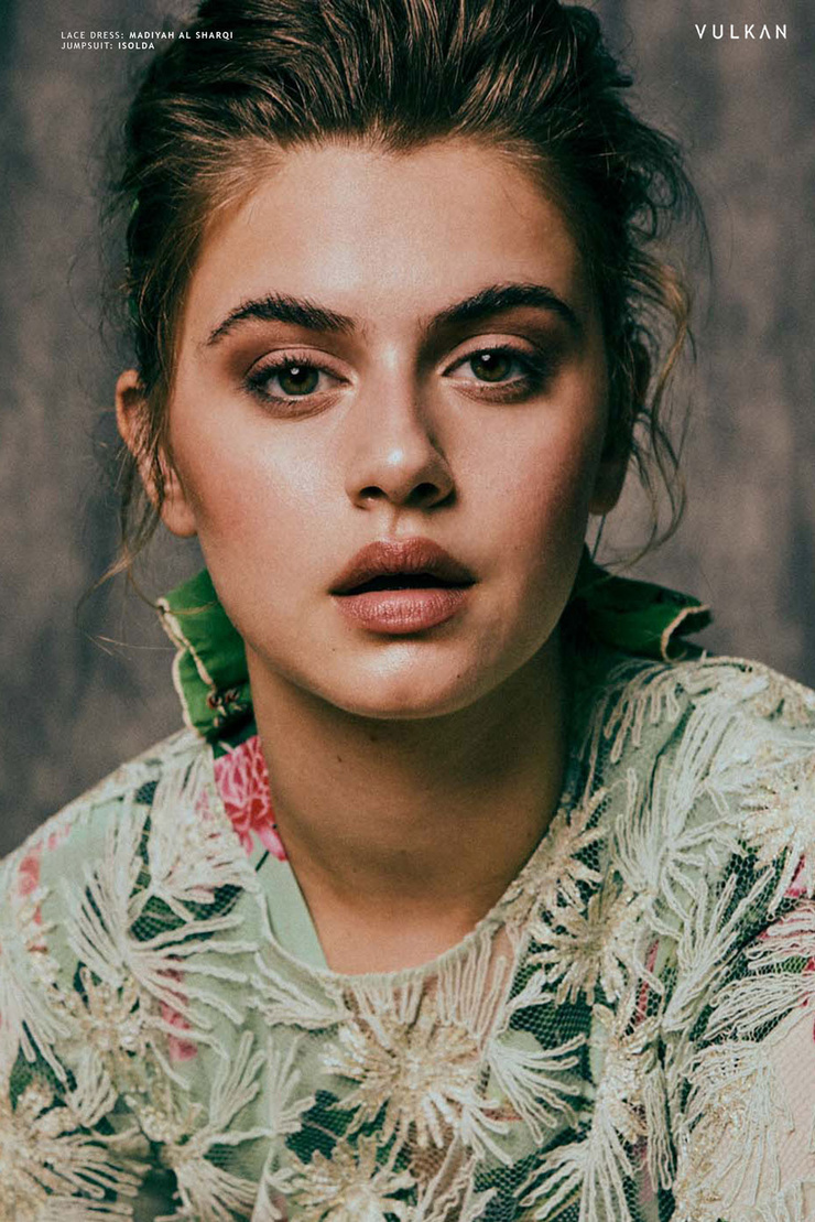 Picture of Alexa Mareka