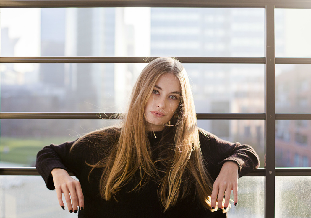 Image of Amber Boel