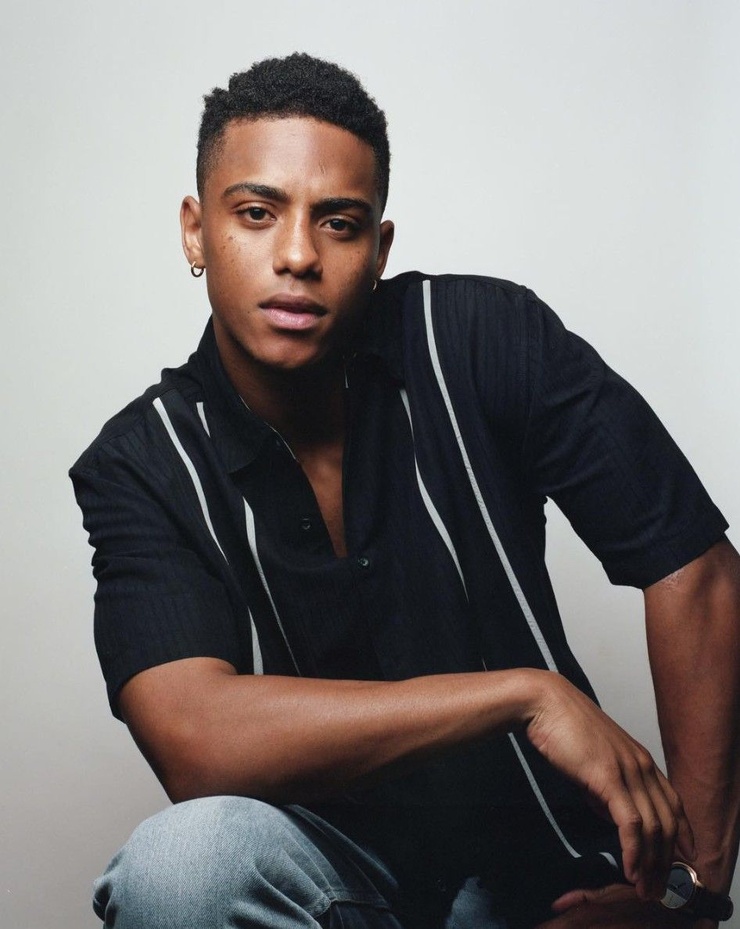 Picture of Keith Powers
