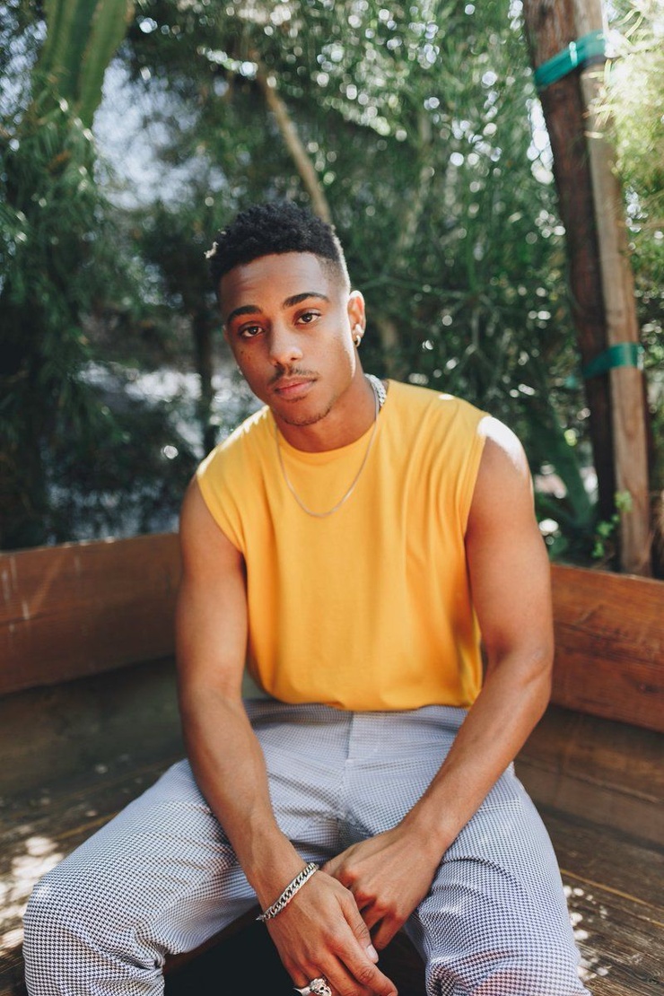Picture of Keith Powers