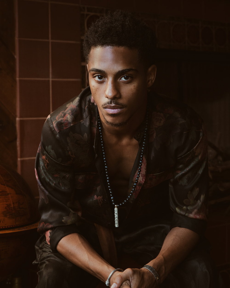 Picture of Keith Powers