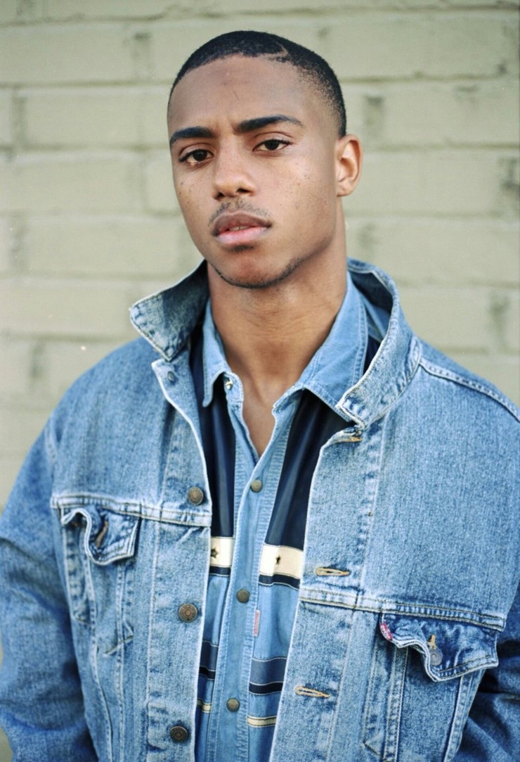 Image of Keith Powers