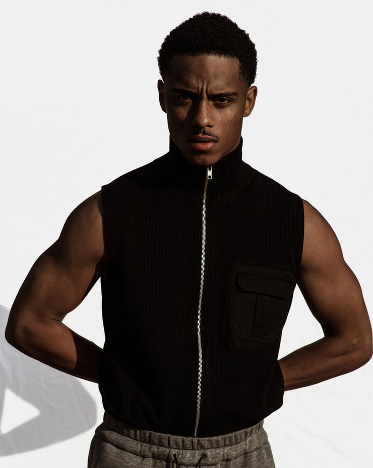 Image of Keith Powers