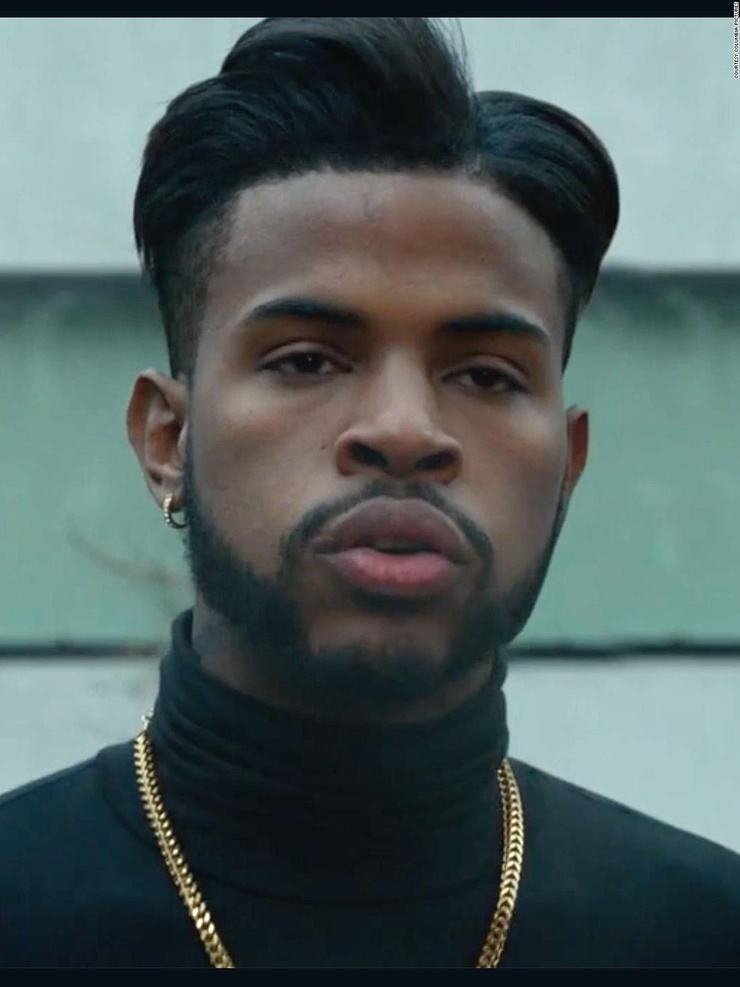 Picture of Trevor Jackson