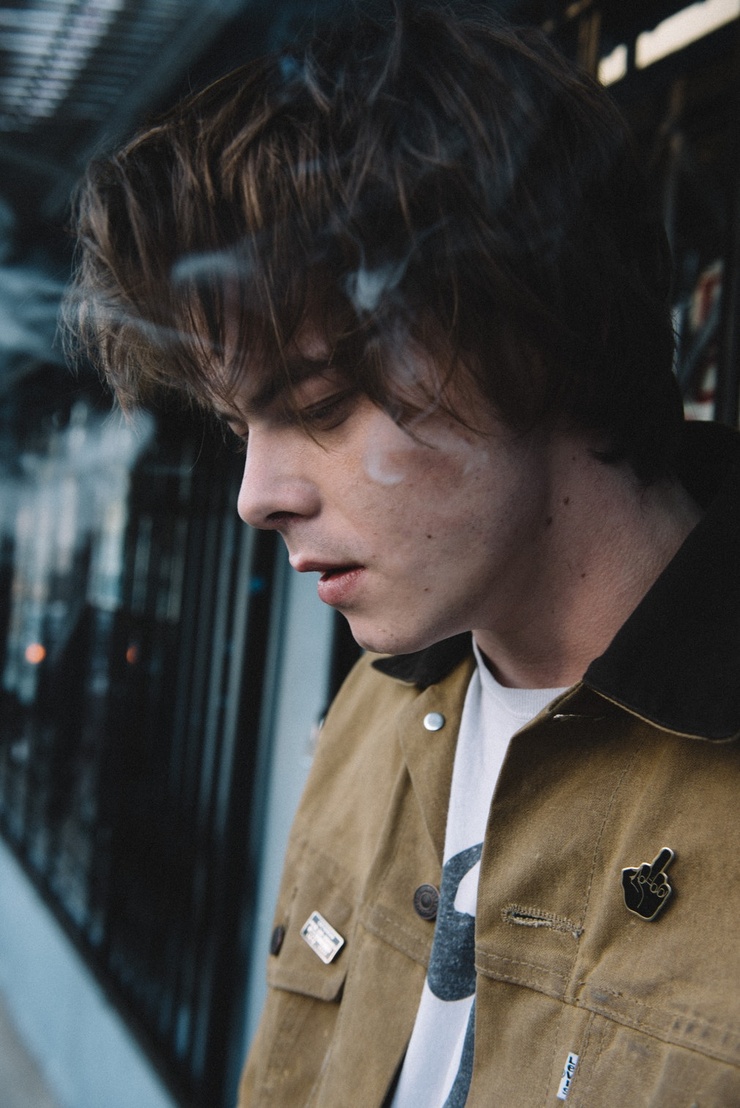 Image of Charlie Heaton