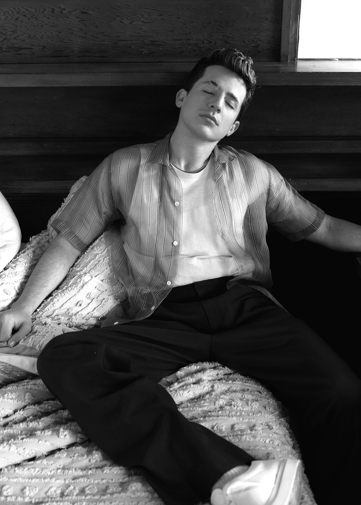 Picture of Charlie Puth