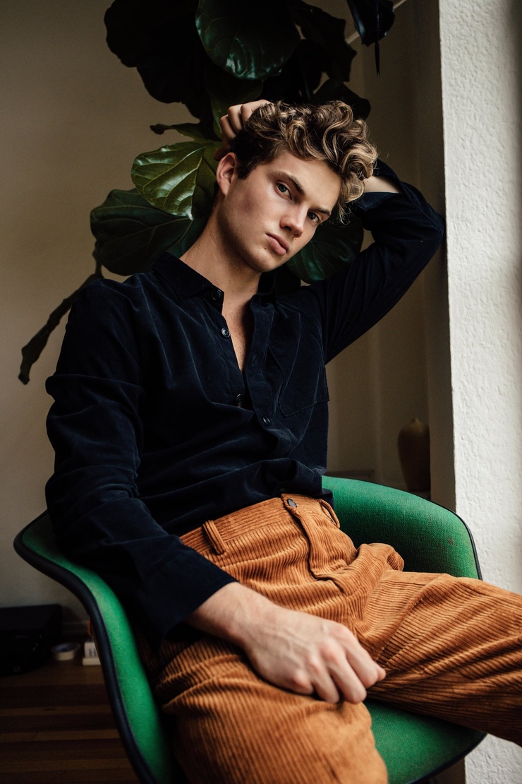 Image of Luke Volker