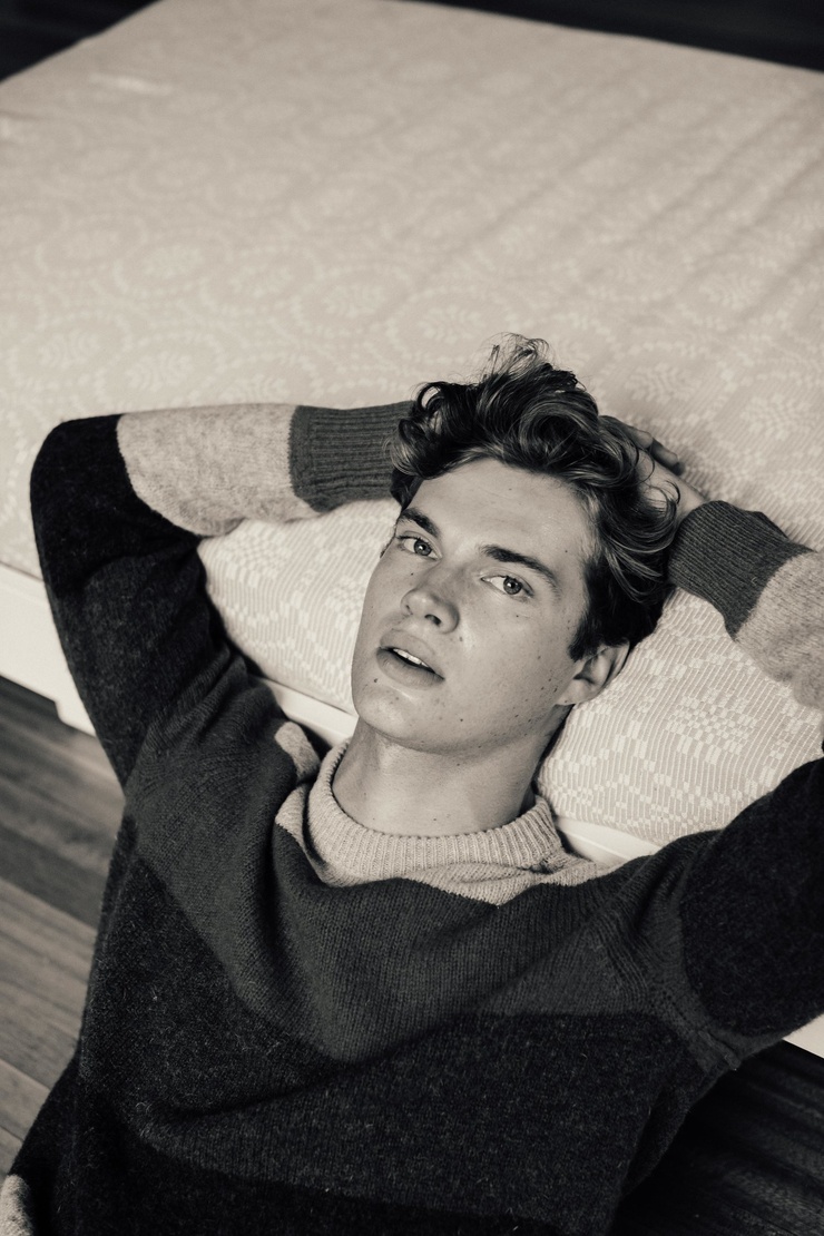 Picture of Luke Volker