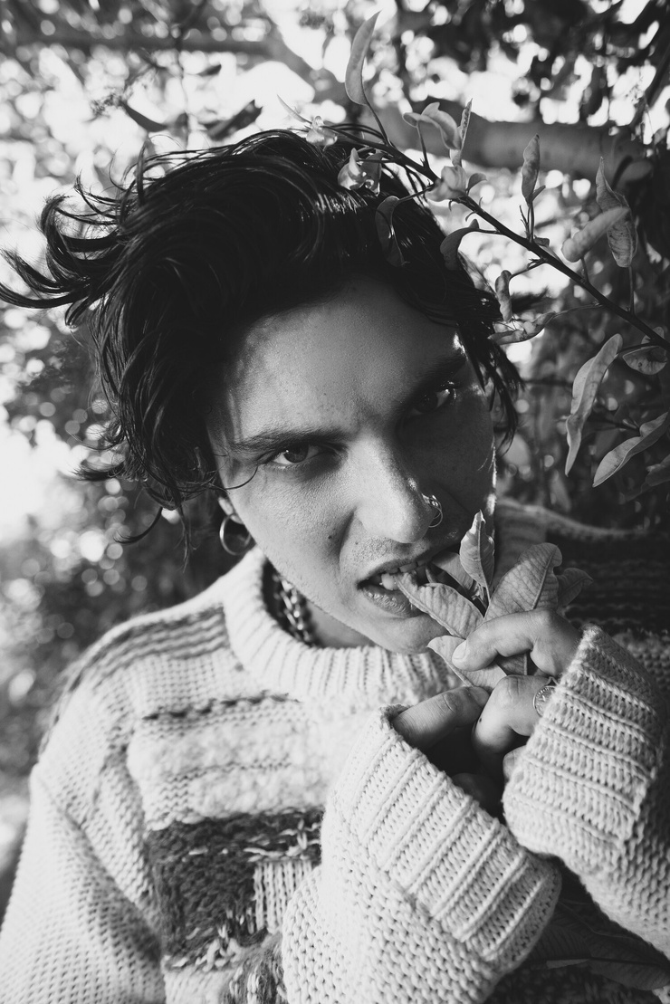 Image of Samuel Larsen
