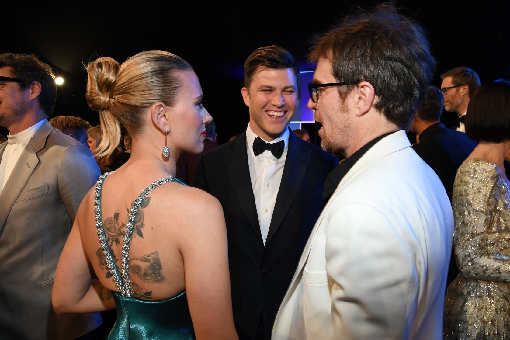 Picture of Colin Jost