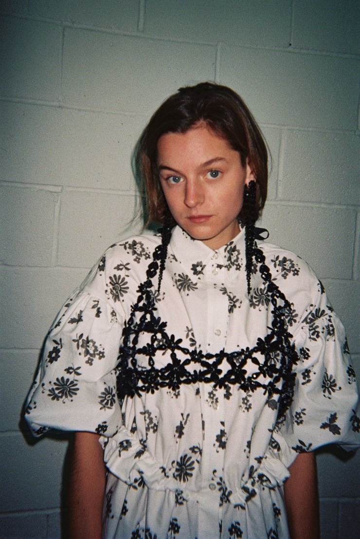 Picture of Emma Corrin