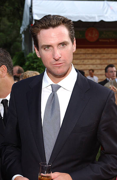 Gavin Newsom