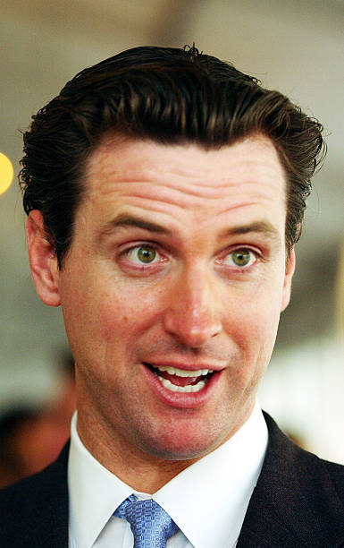 Gavin Newsom