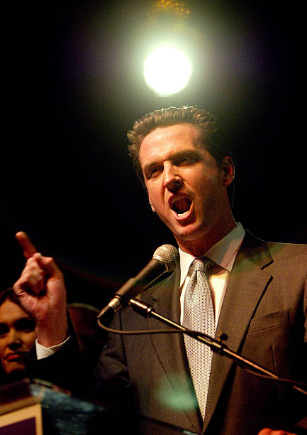Gavin Newsom